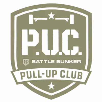 Battle Bunker Pull-Up Club - Global Pull-Up Competition Platform